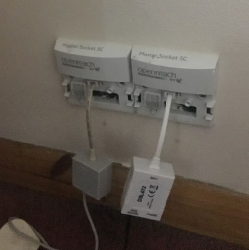 No broadband - TalkTalk Help & Support