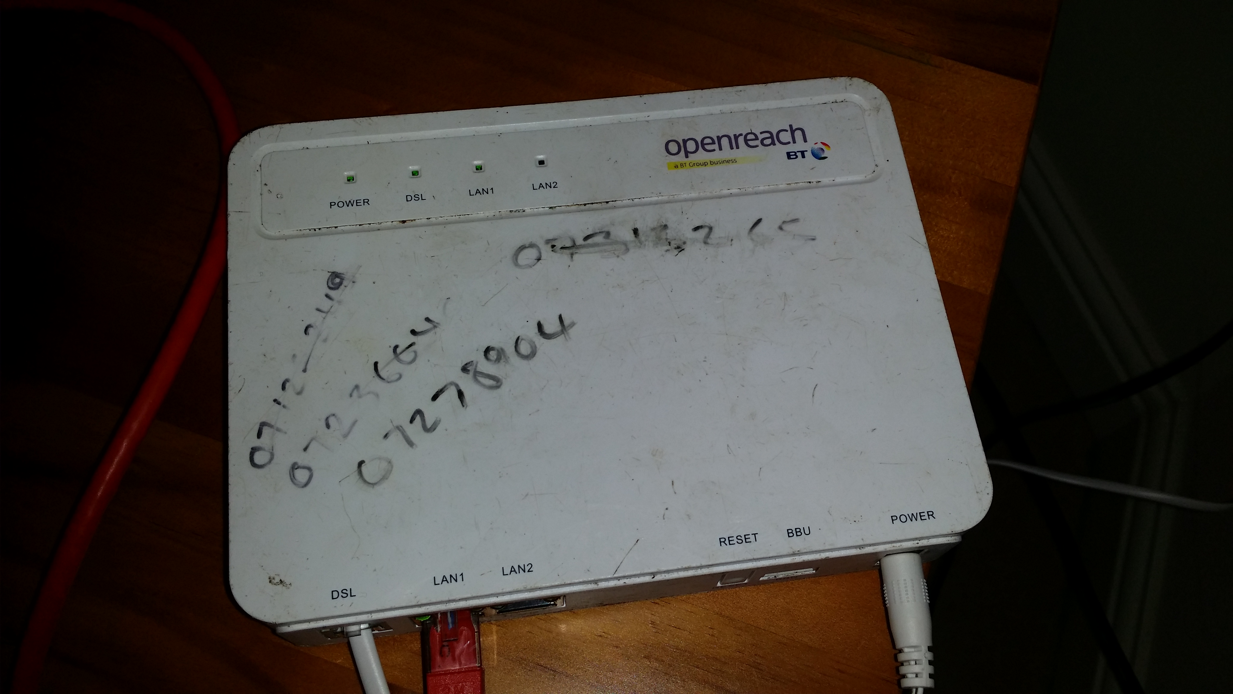 Worst BT Openreach installation ever? - TalkTalk Help & Support