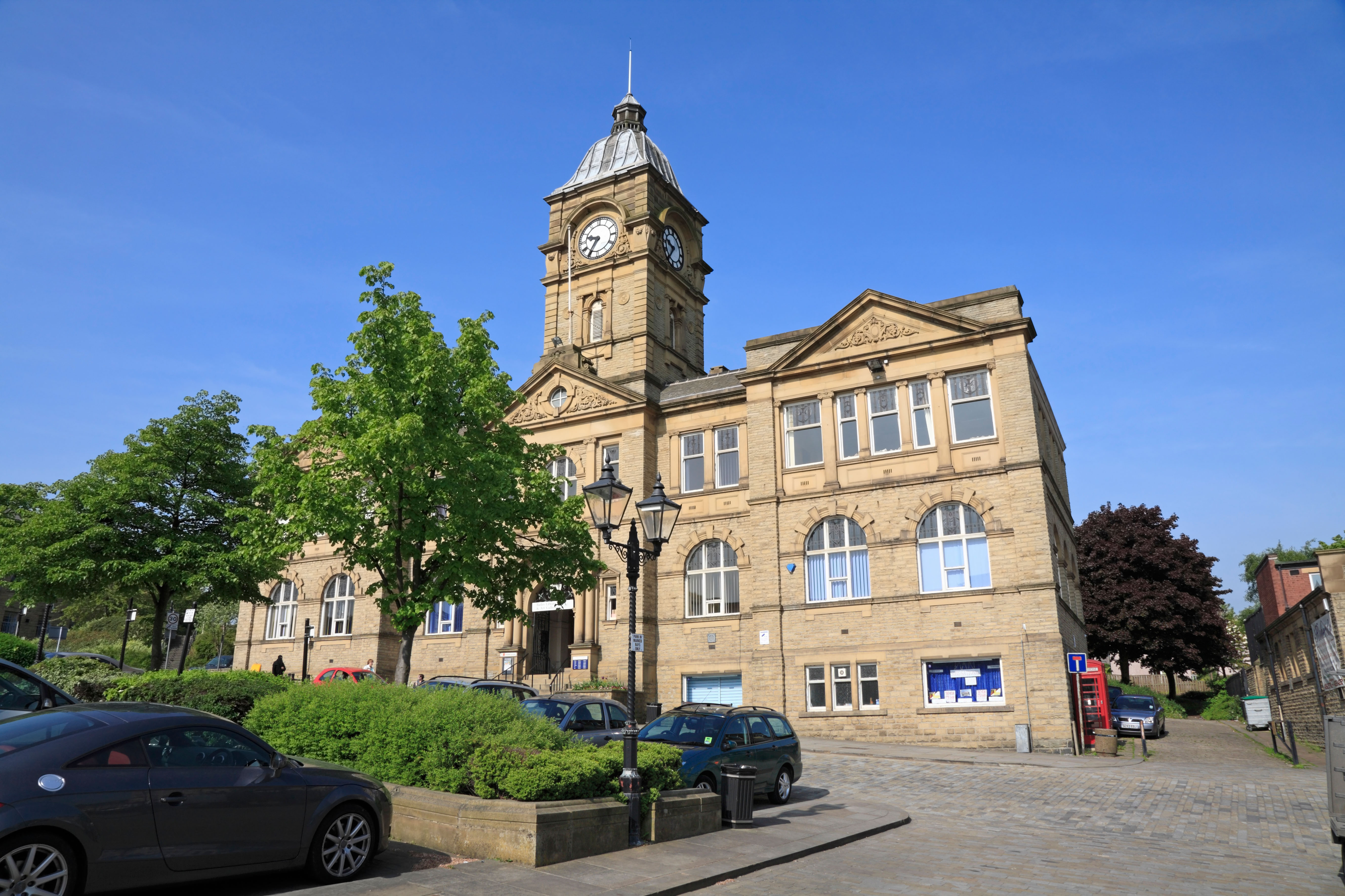 Batley to become latest Yorkshire town to boast fu... - TalkTalk Community