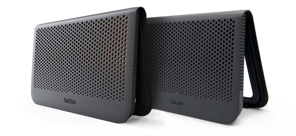 The Wi-Fi Hub - TalkTalk Help & Support