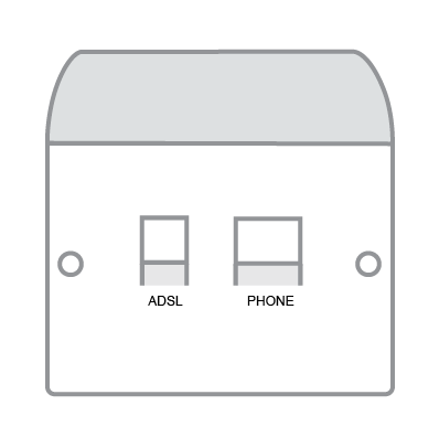 Your guide to main phone sockets - TalkTalk Help & Support