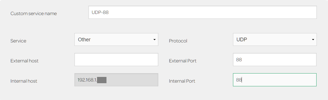 Unable to enable DMZ on FAST5364 3 firmware SG4K10... - TalkTalk Help ...