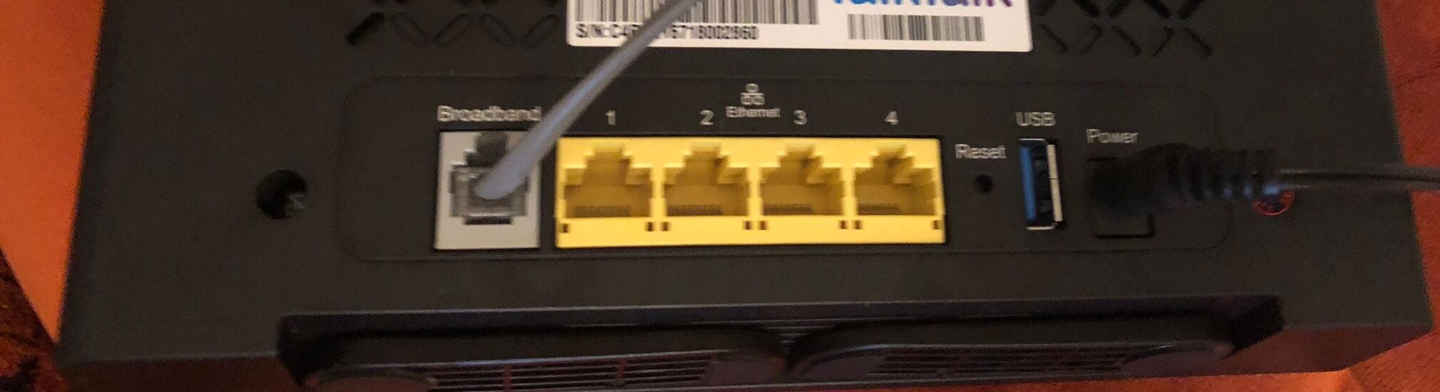 No internet connection - Page 2 - TalkTalk Help & Support