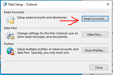 Using TalkTalk email with Microsoft Outlook - TalkTalk Help & Support