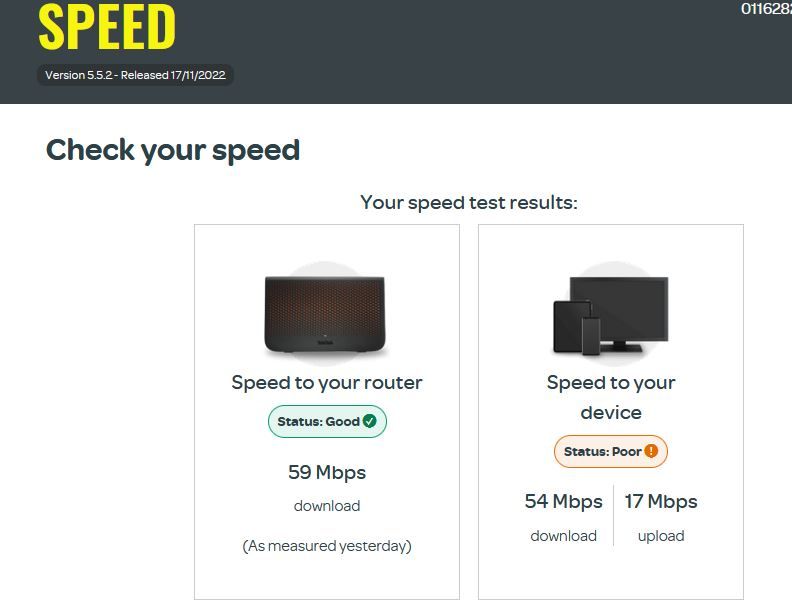 Do I actually need to test in the test socket - Page 3 - TalkTalk Help ...