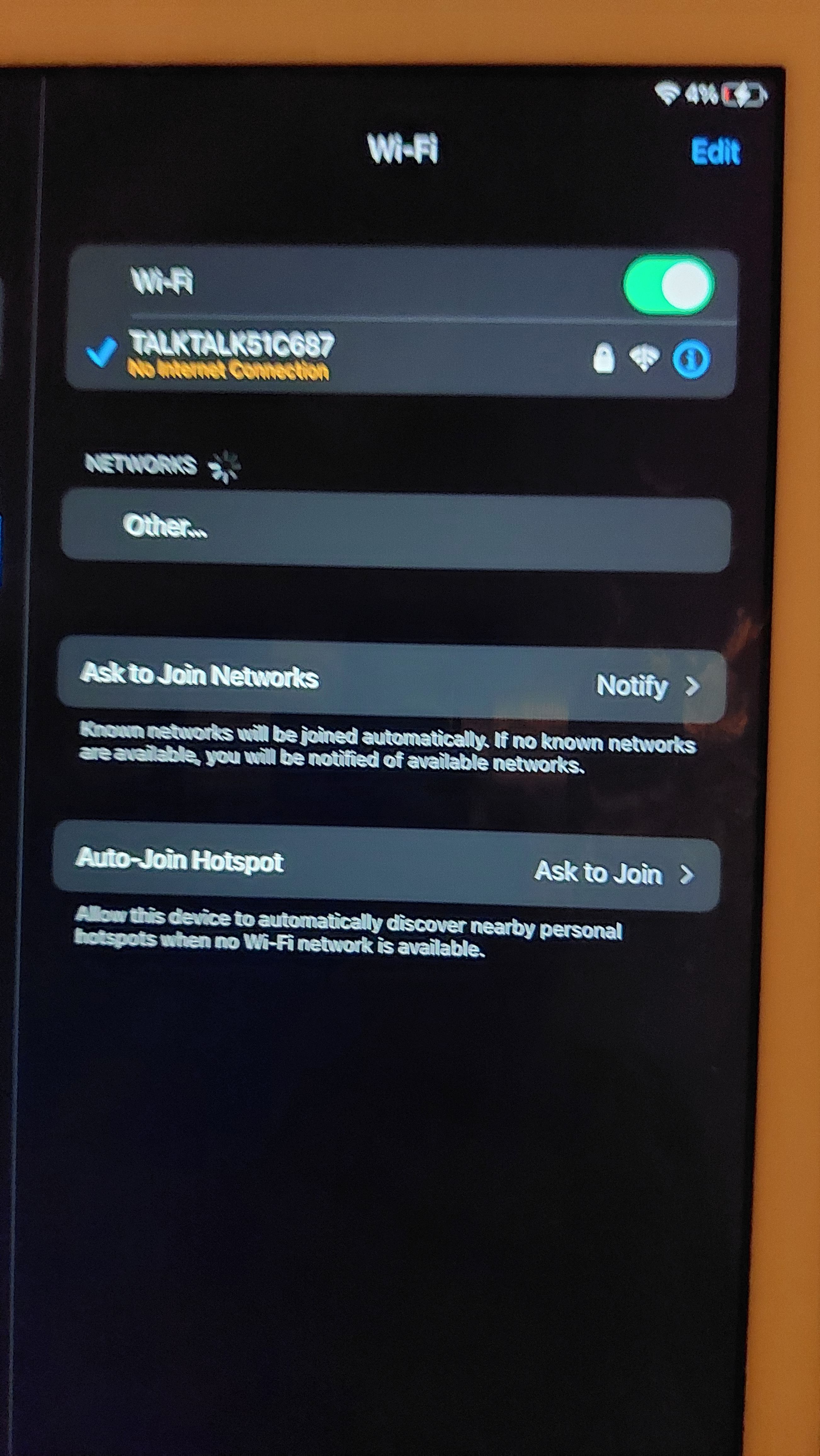 Internet - TalkTalk Help & Support