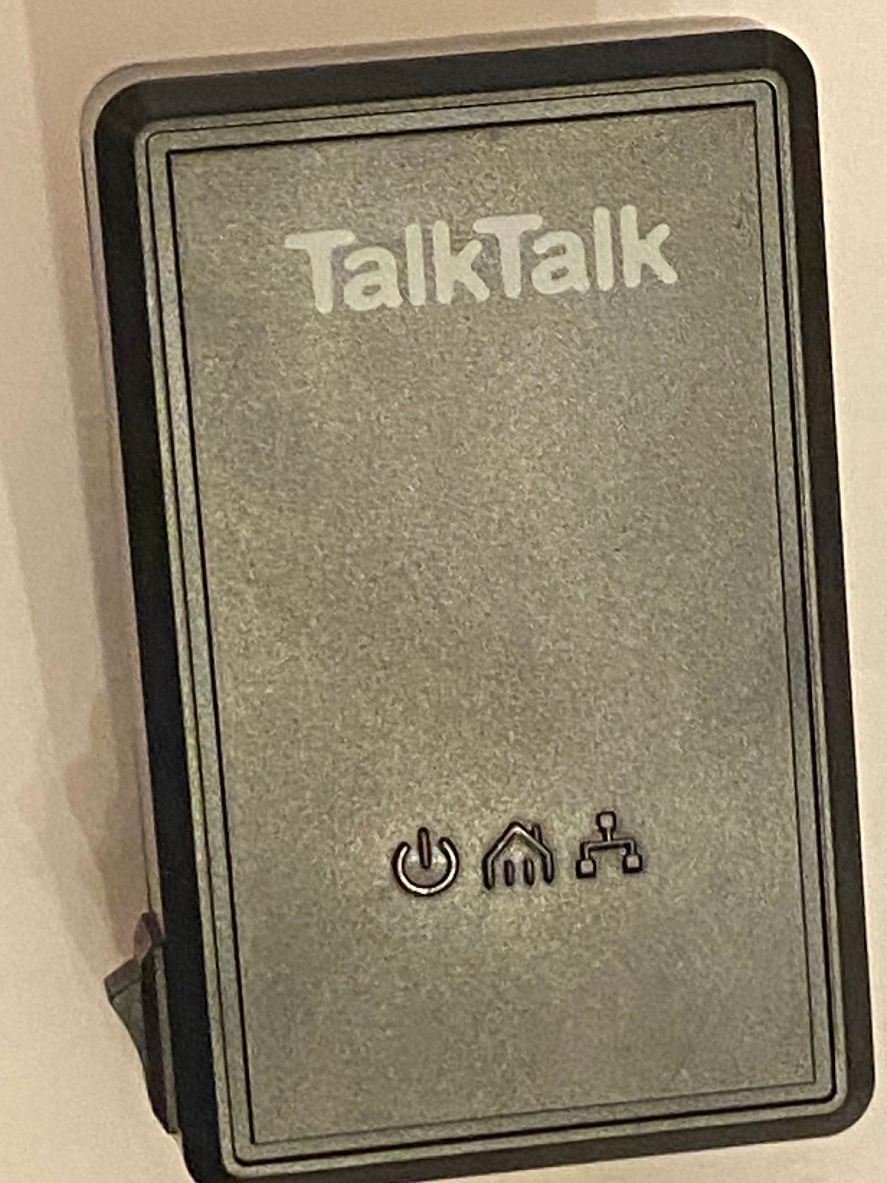 TV box following full fibre upgrade. - TalkTalk Help & Support