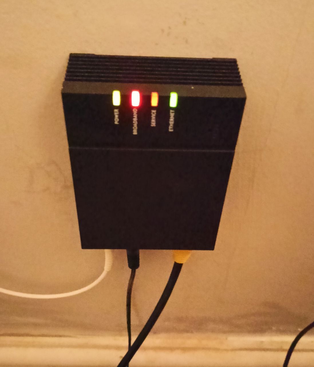 Intermittent Full Fibre connection - TalkTalk Help & Support