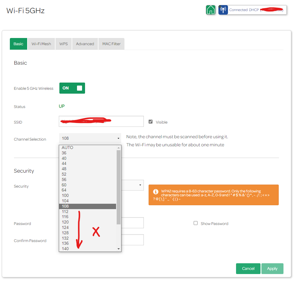 5G WiFi unreliability last few weeks Feb-Mar '23 - TalkTalk Help & Support