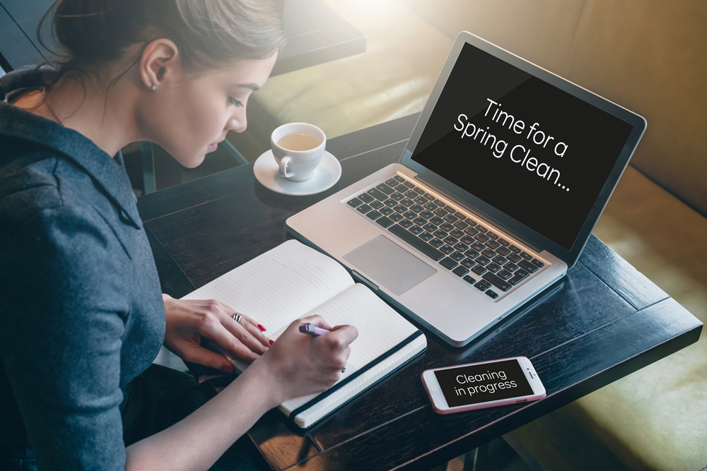 Spring cleaning your device – why and how to do it - TalkTalk Help ...