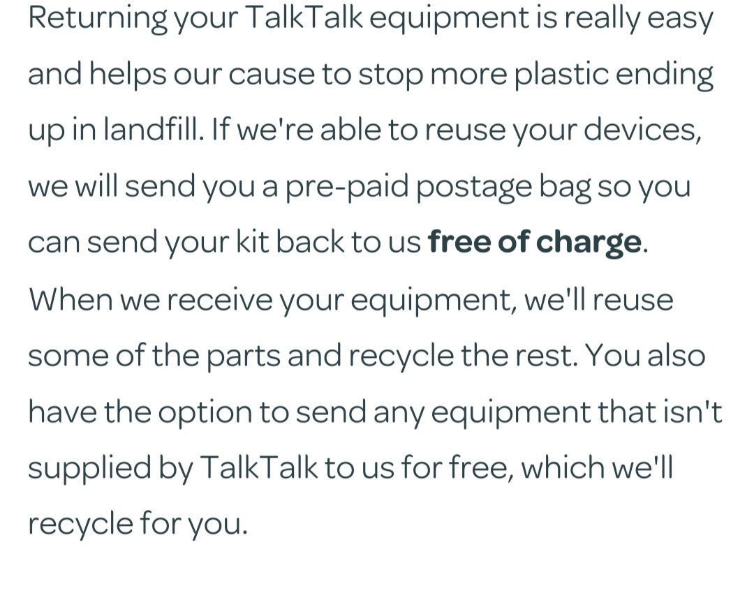 Poor Internet Service - TalkTalk Help & Support