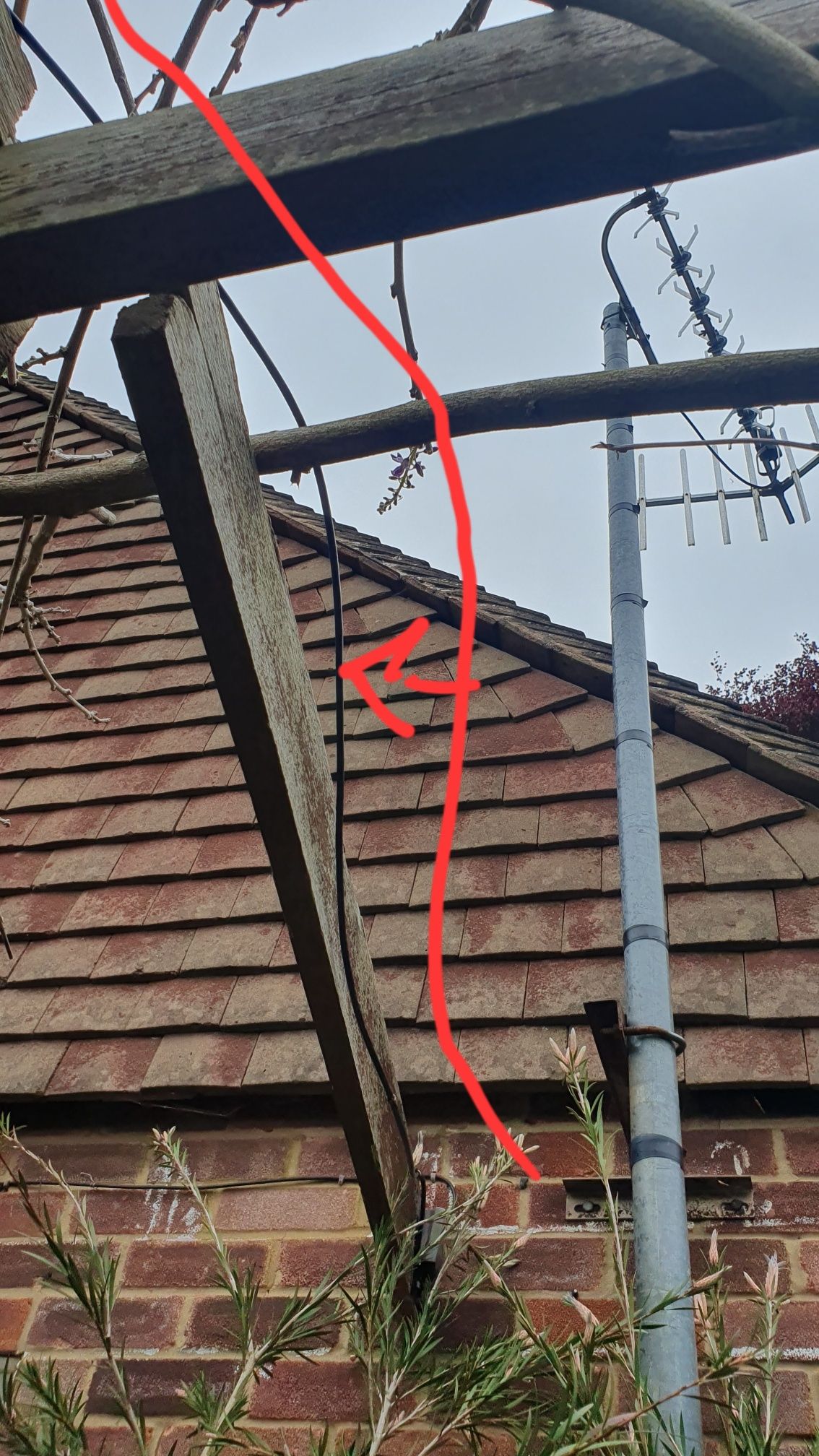 I need my dropline moved... - TalkTalk Help & Support