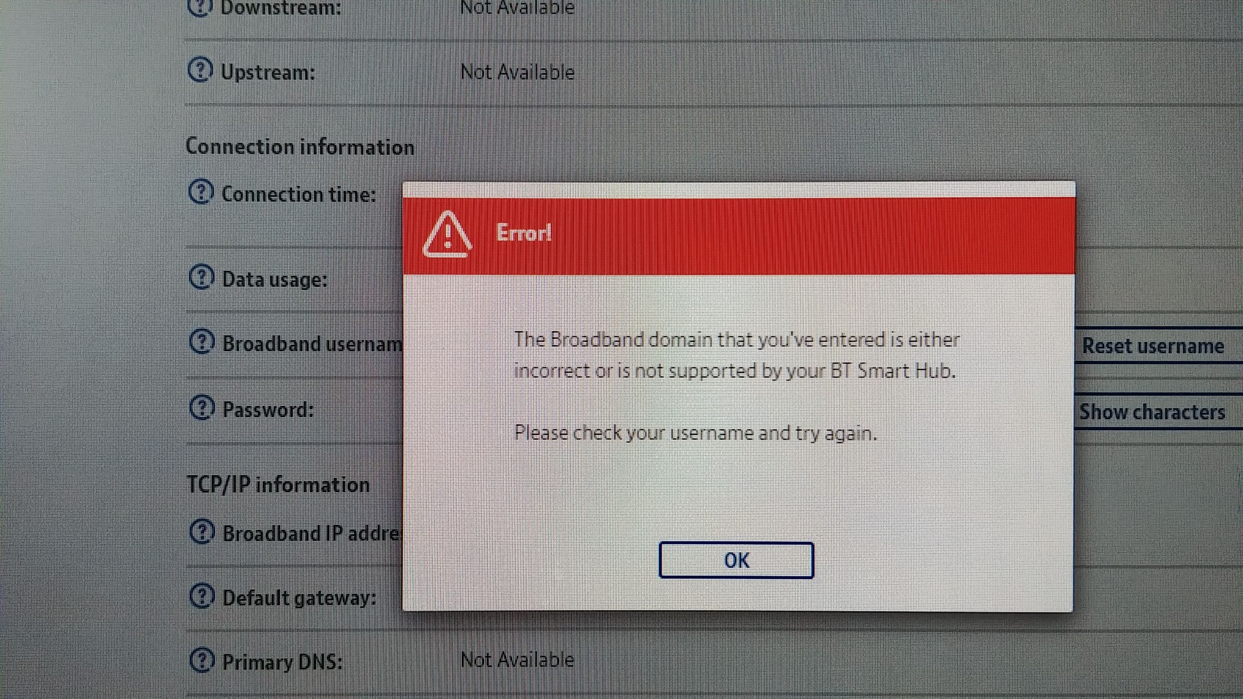 Broadband WiFi Connection Problems - TalkTalk Help & Support