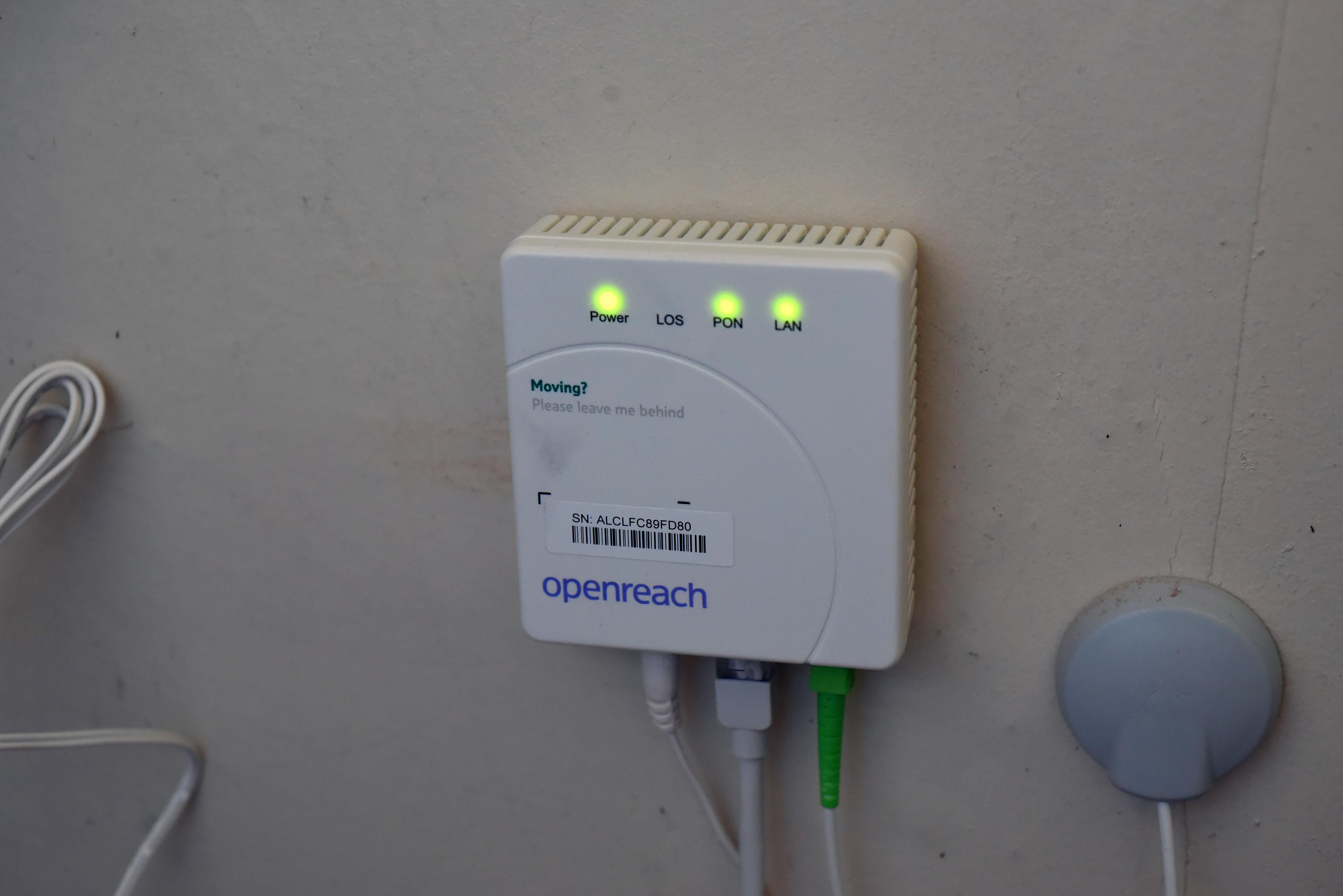 No connection from day one, not being fixed - TalkTalk Help & Support