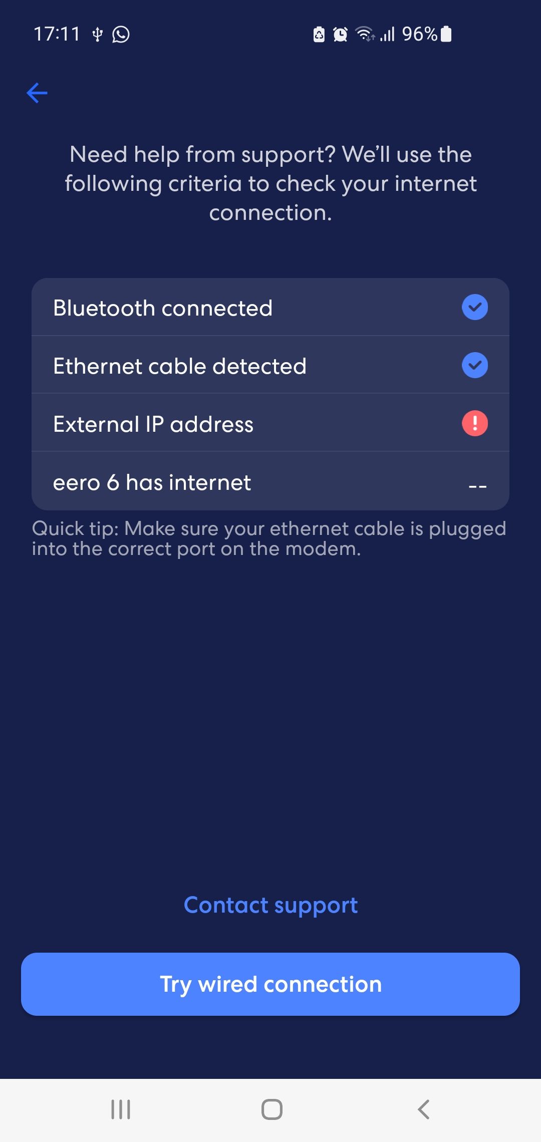 No connection from day one, not being fixed - TalkTalk Help & Support