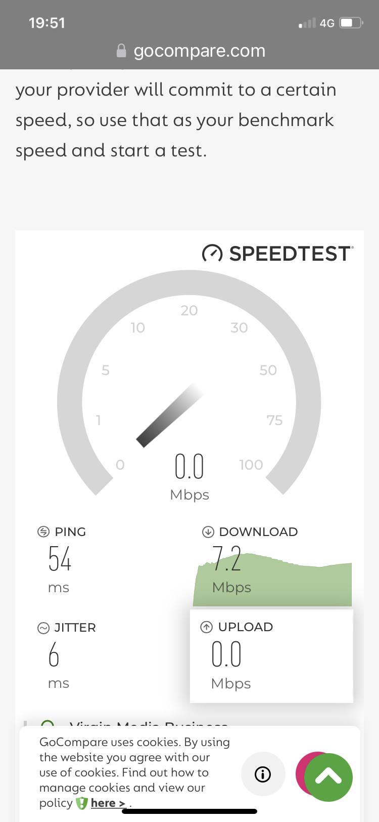 Avoiding the admission of poor service.. - TalkTalk Help & Support