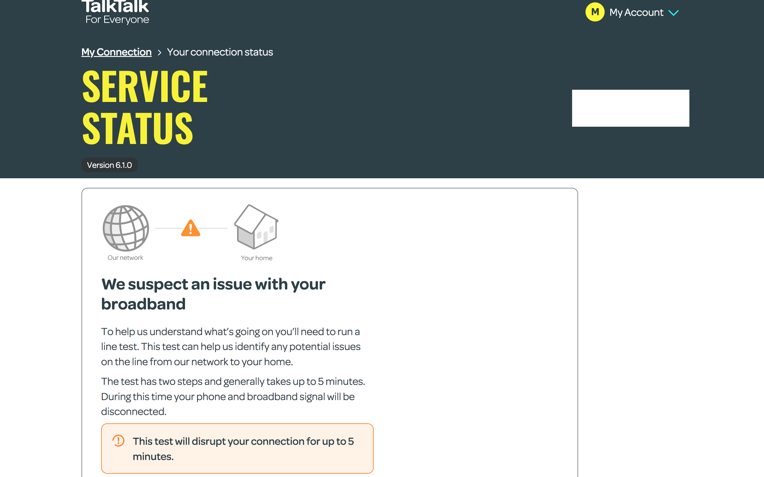 Fibre/WIFI Issues - TalkTalk Help & Support