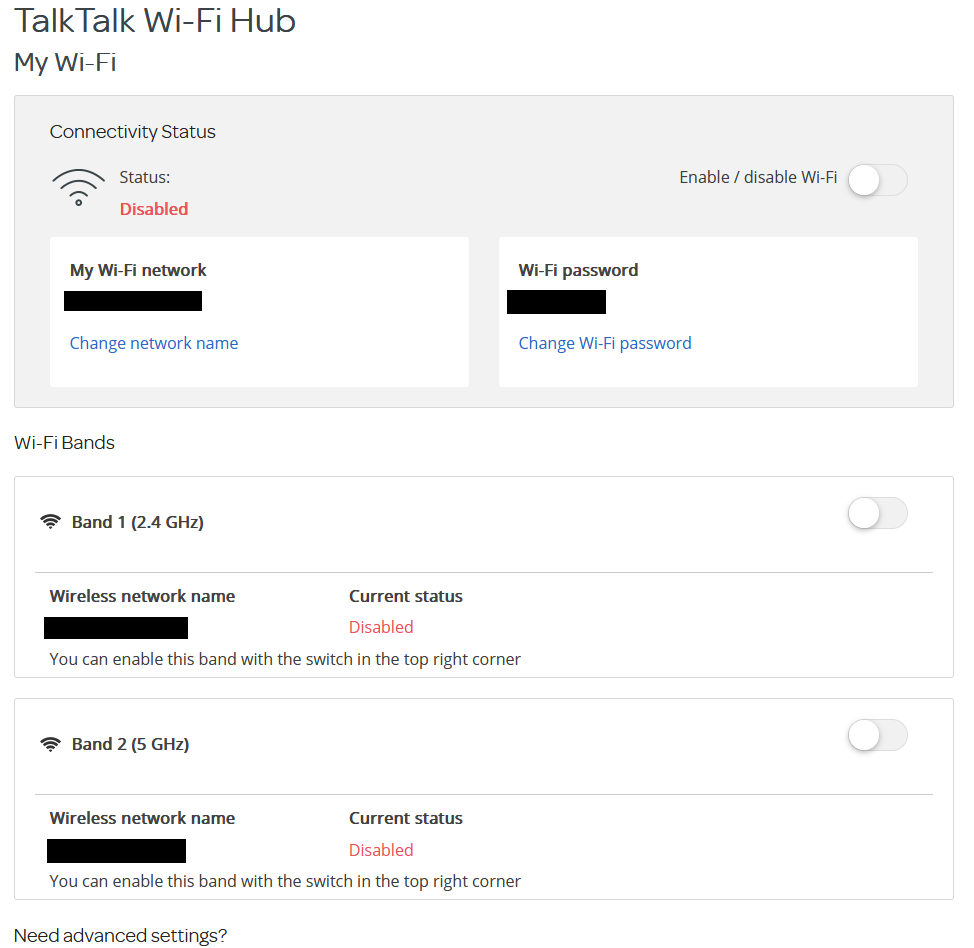 Ethernet ports on new router stopped working - Page 6 - TalkTalk Help ...
