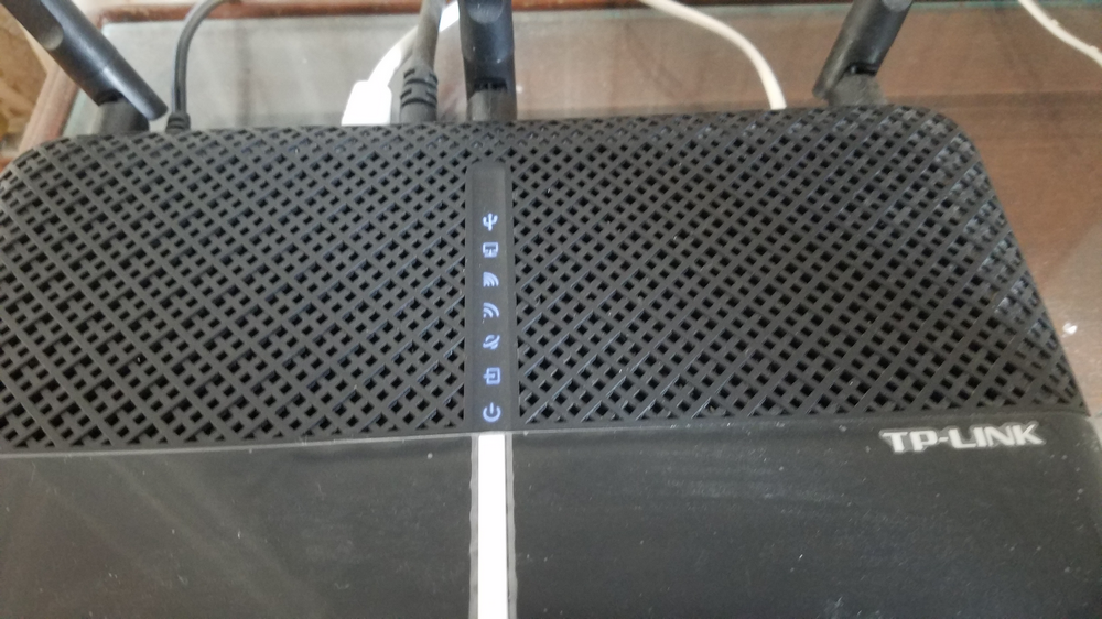 WiFi hub not connecting - Page 2 - TalkTalk Help & Support