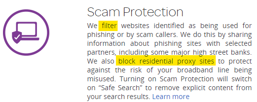 Solved: I can't access my work VPN (Zscaler) using Talk Ta ...