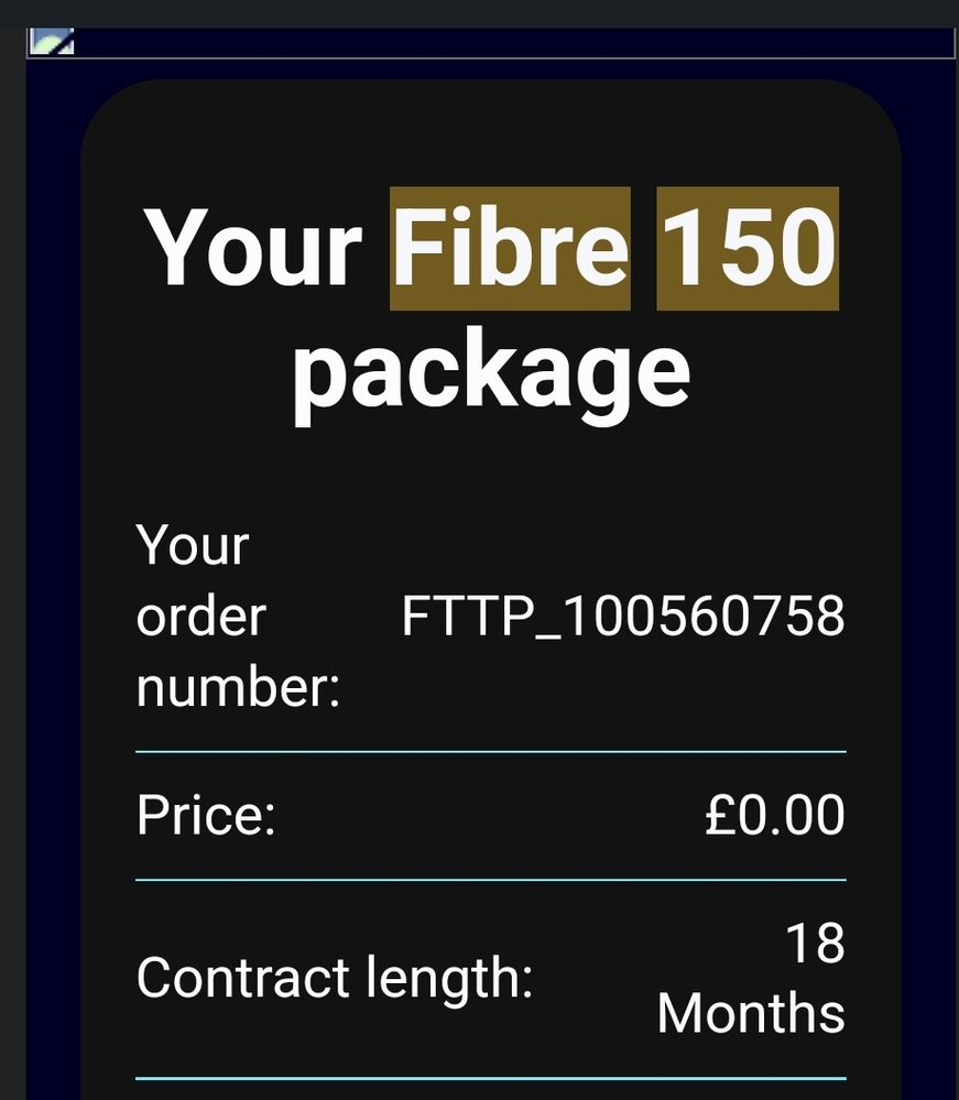 Re: Bill increase following "free" upgrade - TalkTalk Help & Support