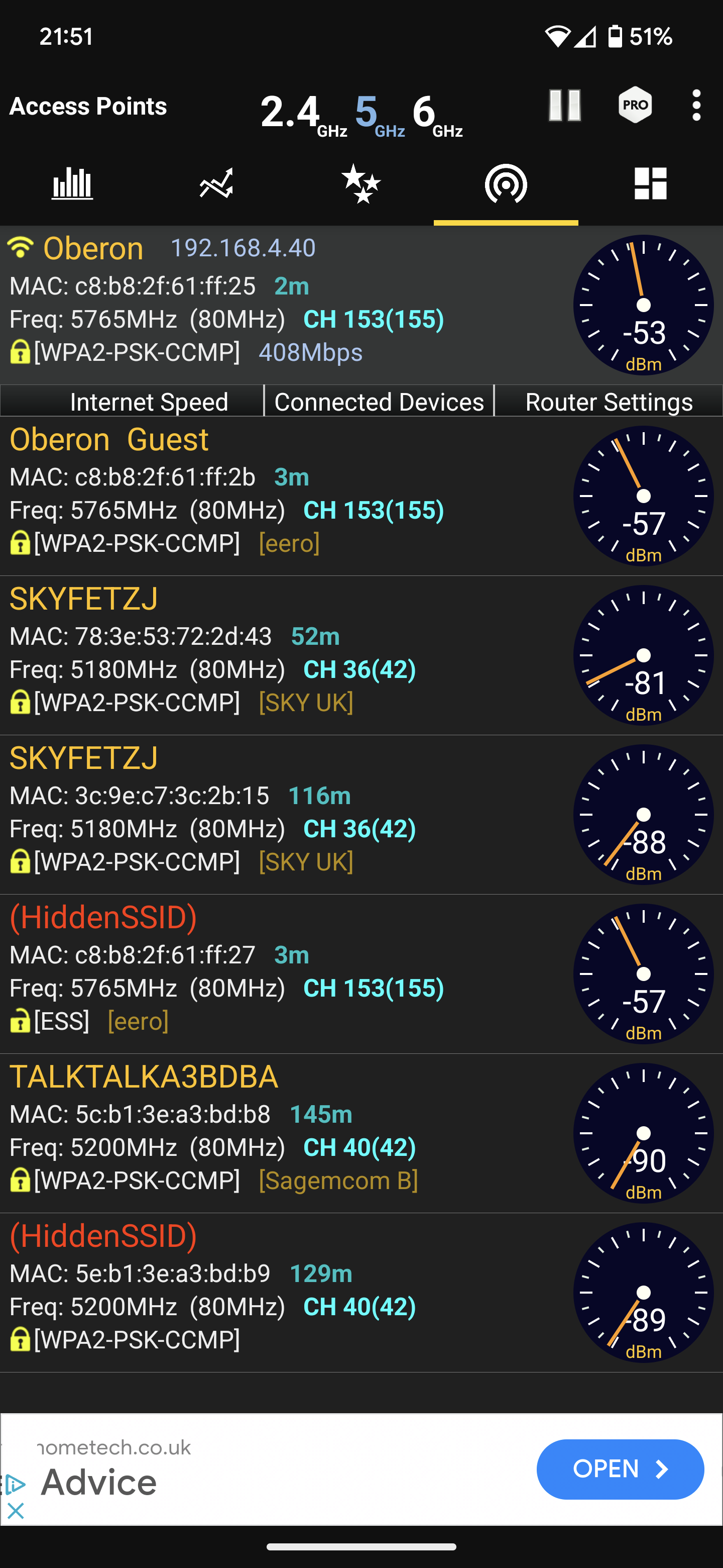 Re: Eero router-problem getting my devices to conn... - Page 2 - TalkTalk Help & Support