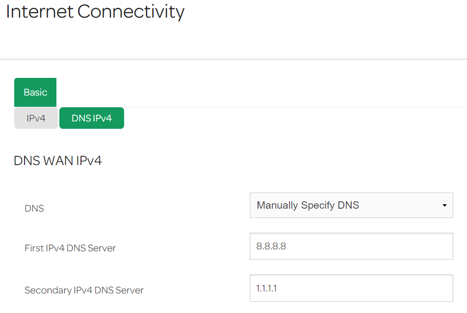 Disabling Wifi Optimisation Request - TalkTalk Help & Support