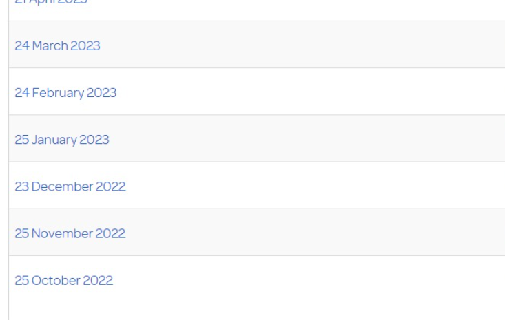Downloading older bills - TalkTalk Help & Support