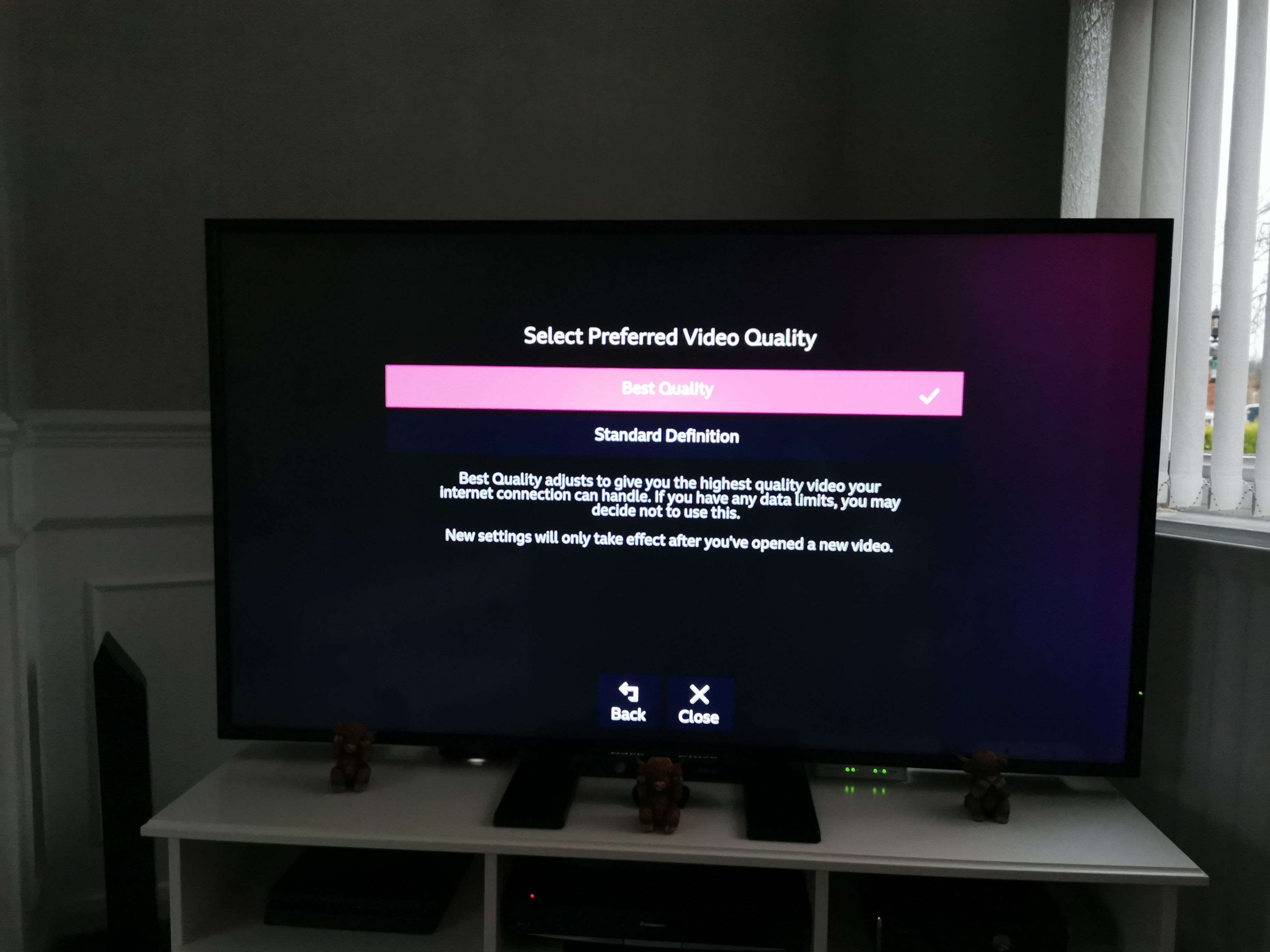 New TV Hub - TalkTalk Help & Support