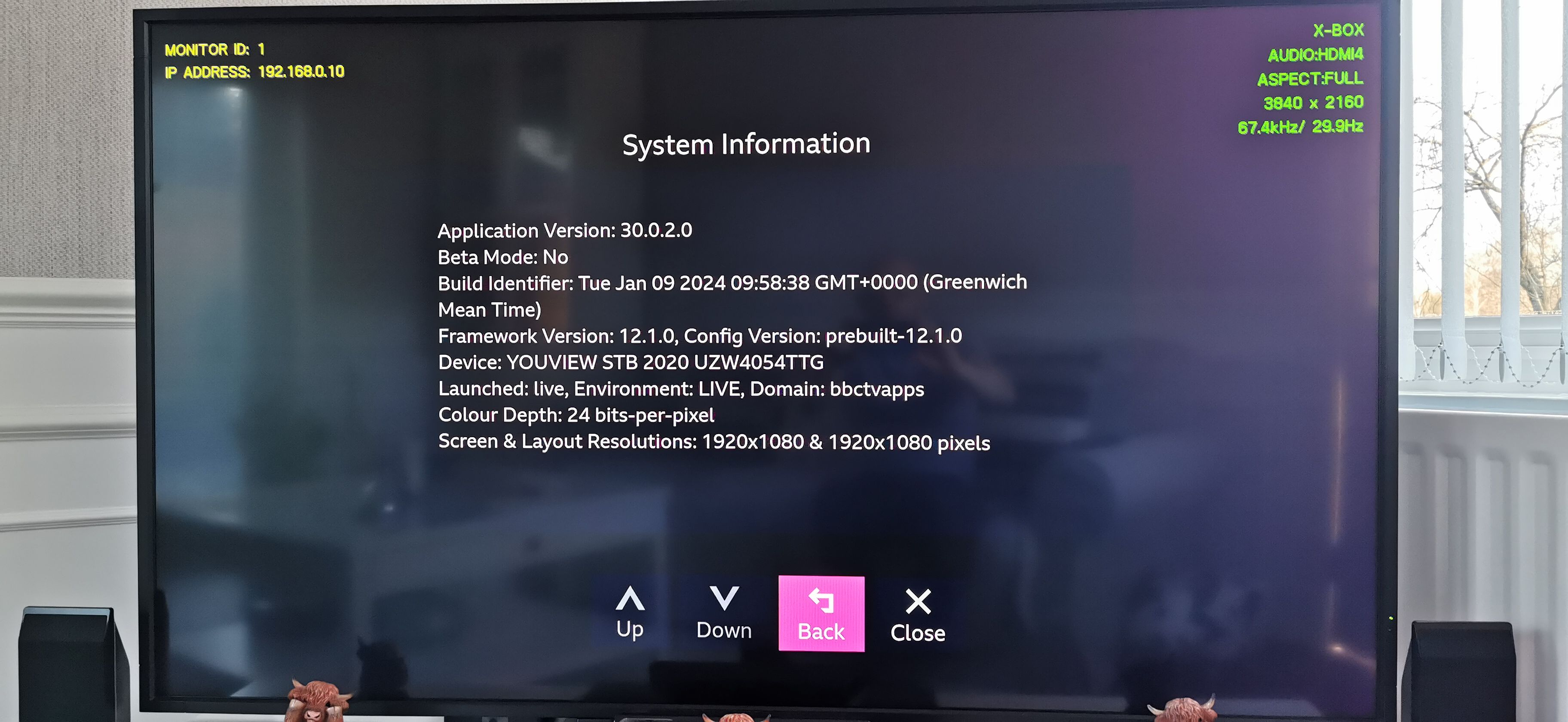New TV Hub - TalkTalk Help & Support