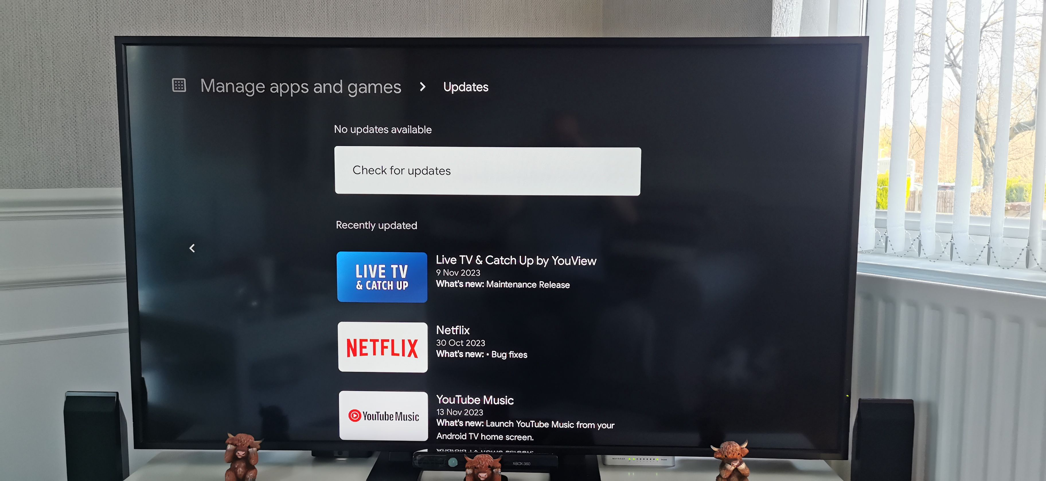 Re: New TV Hub - TalkTalk Help & Support