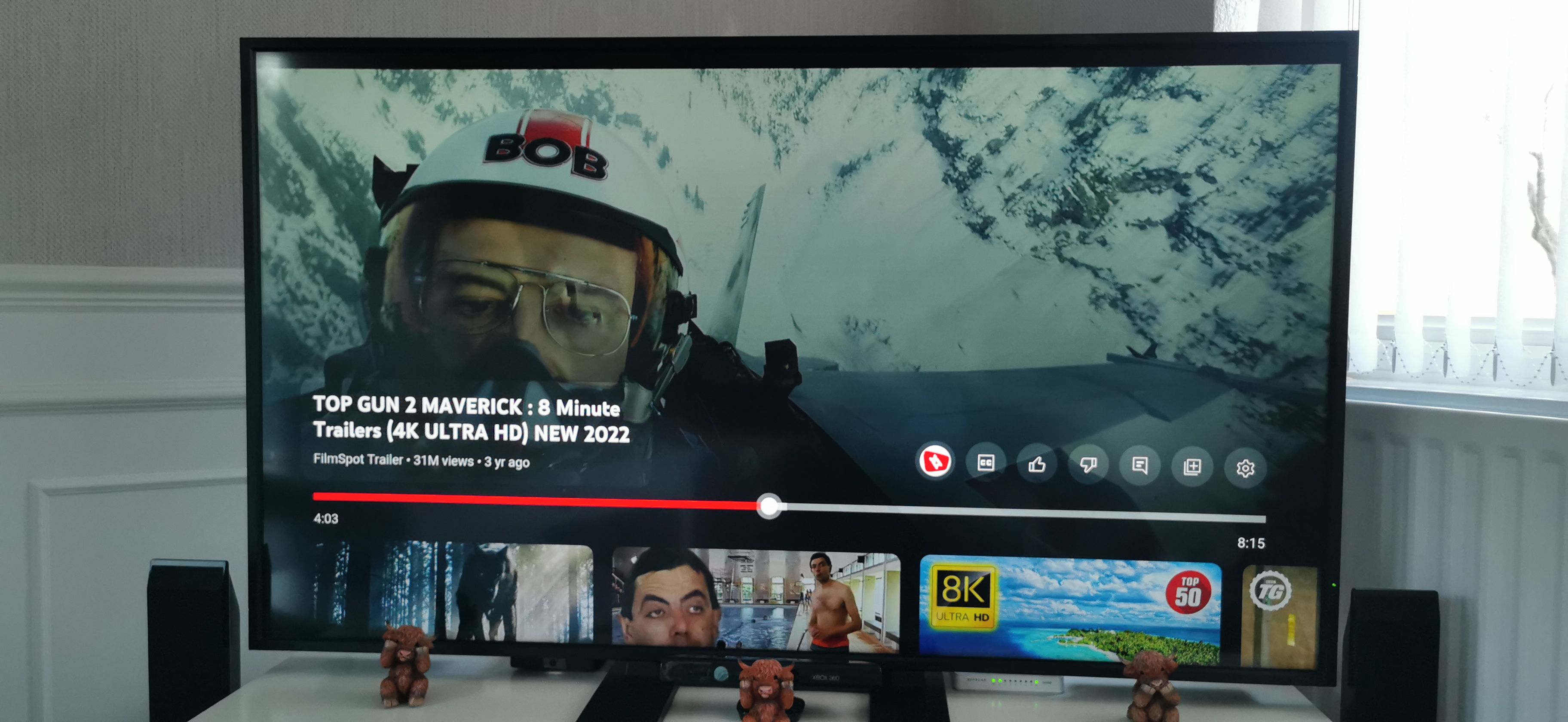 Re: New TV Hub - TalkTalk Help & Support