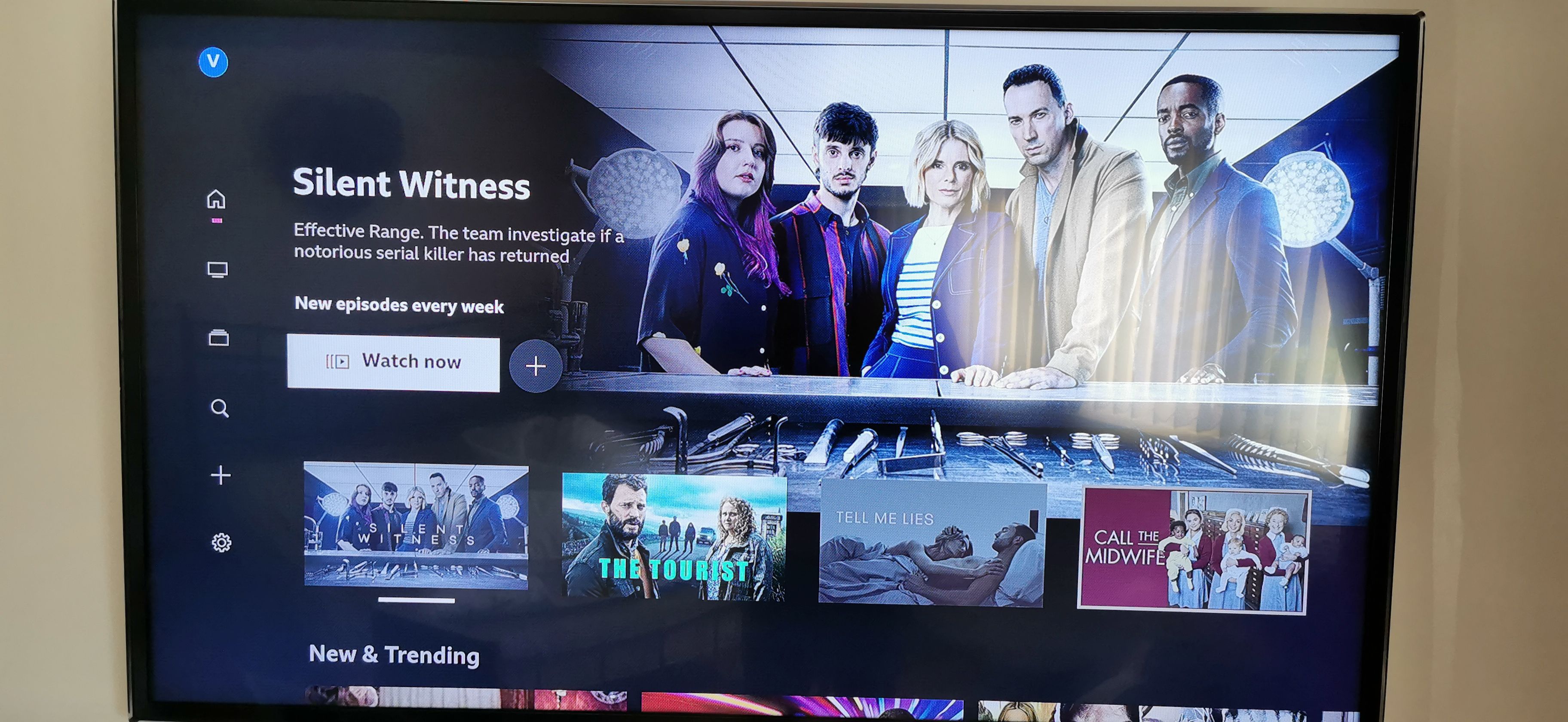 New TV Hub - TalkTalk Help & Support