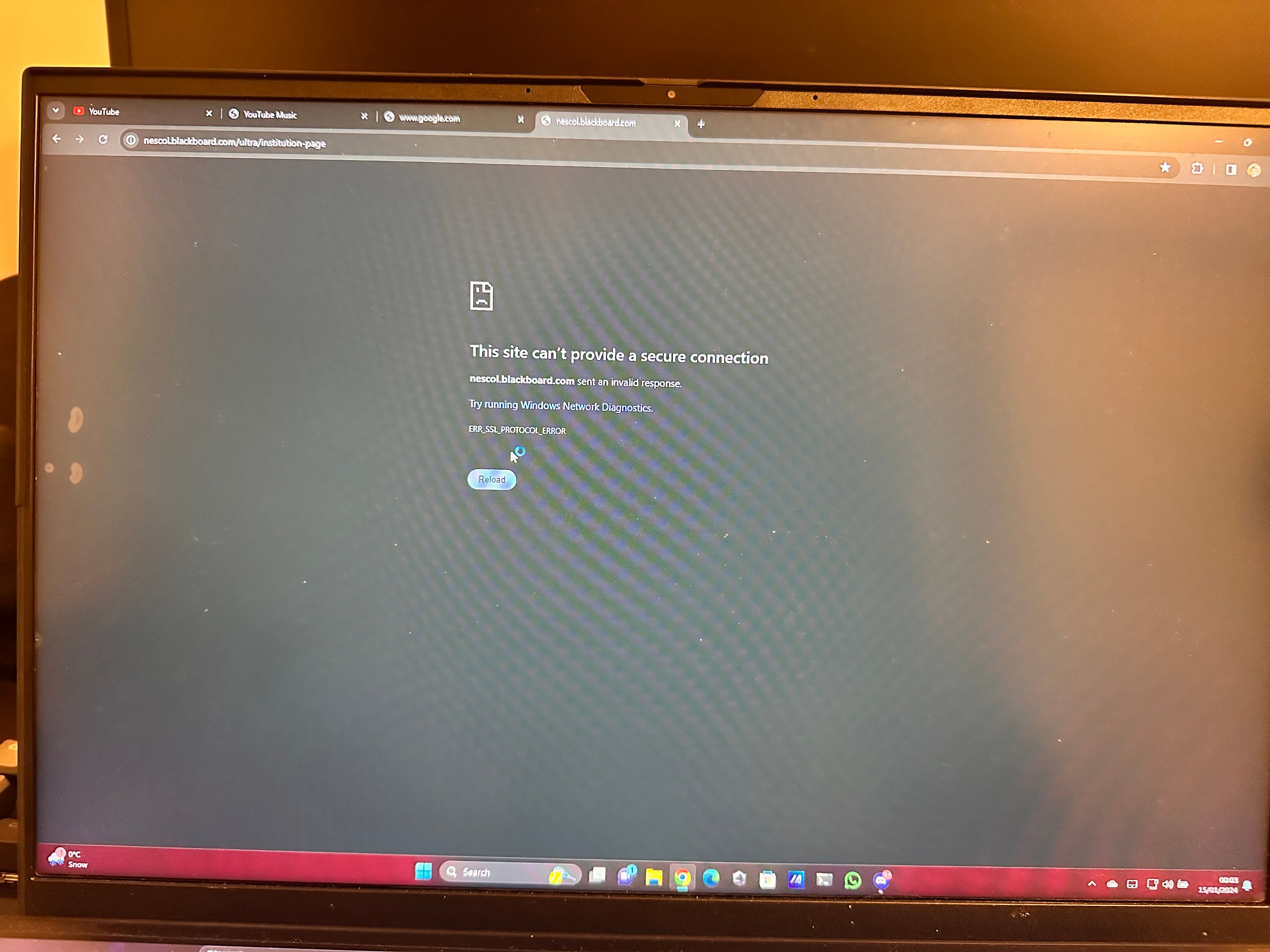 Can’t connect to any website/app - Page 2 - TalkTalk Help & Support