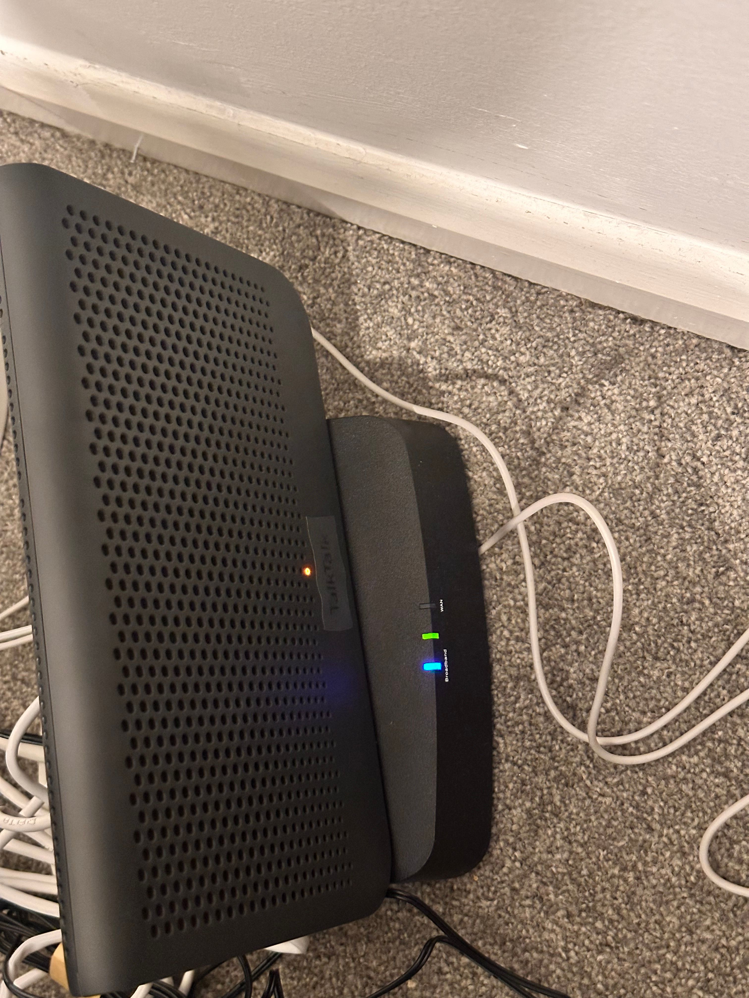 Can’t connect to any website/app - Page 2 - TalkTalk Help & Support