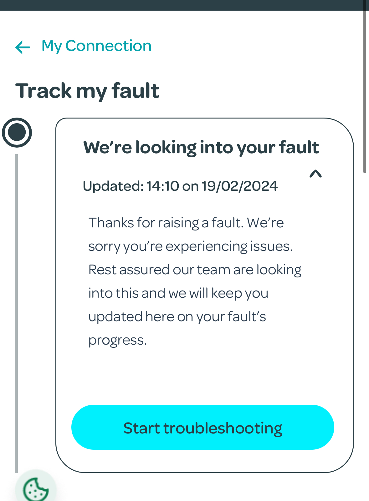 Packet Loss on FTTP - TalkTalk Help & Support