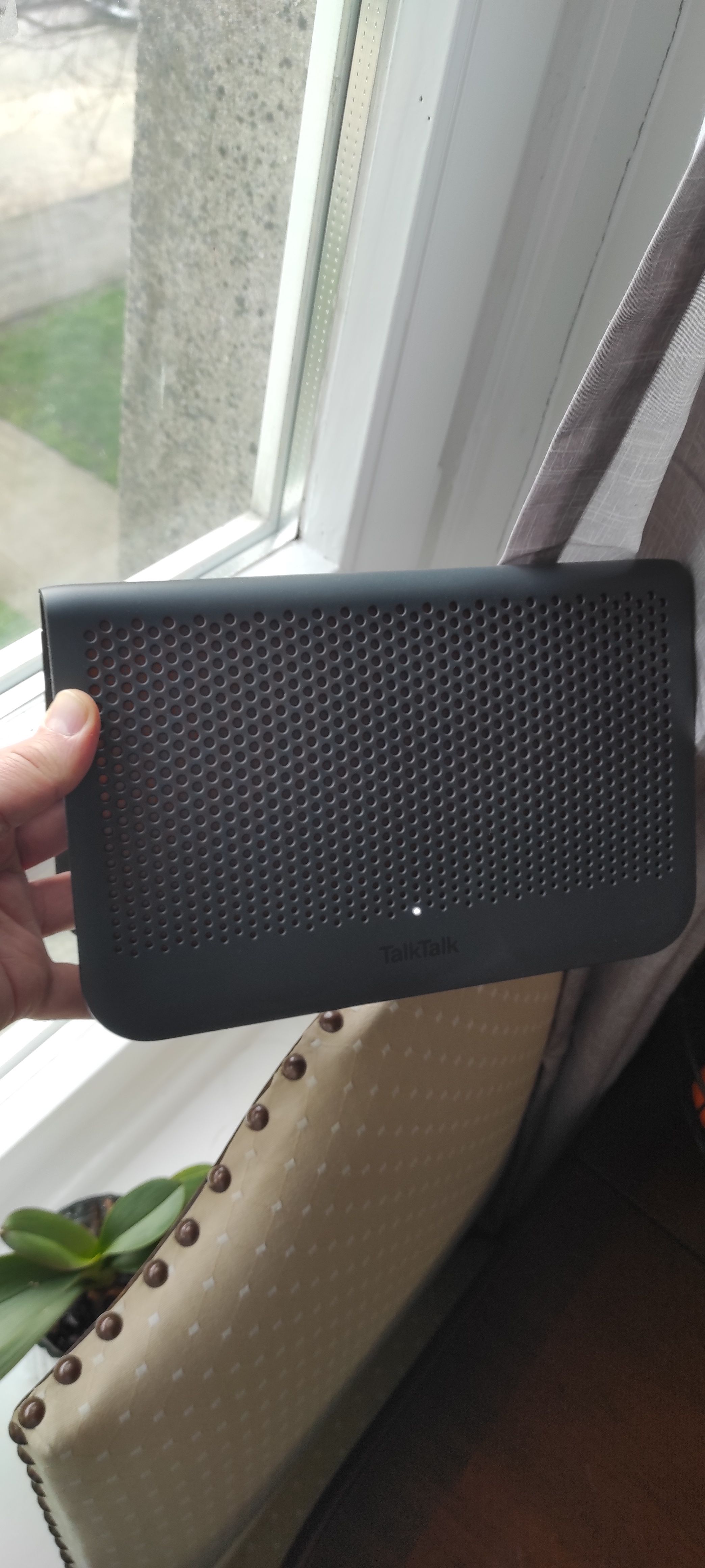 Solved: broadband connection - TalkTalk Help & Support