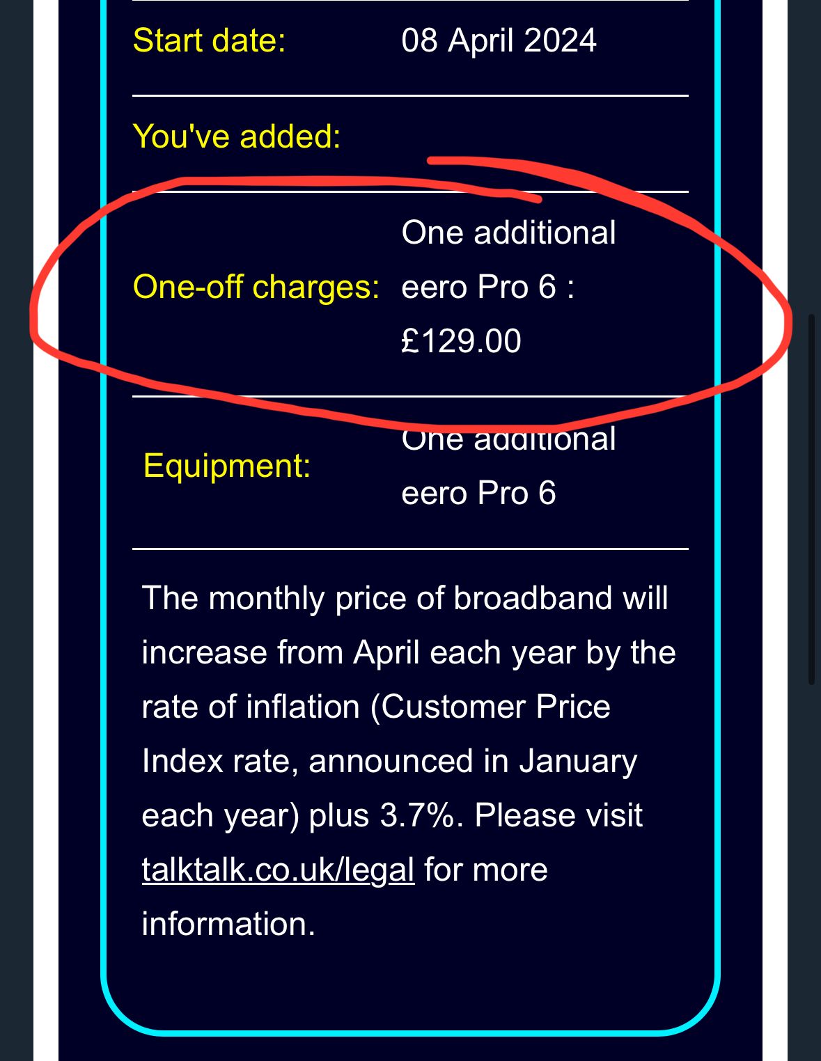 Intermittent WAN Connection - Page 2 - TalkTalk Help & Support