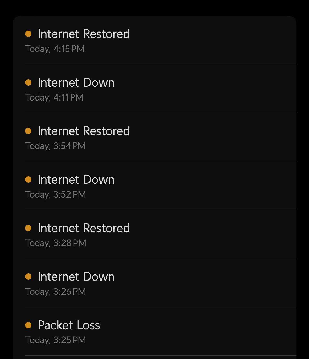 Intermittent WAN Connection - Page 2 - TalkTalk Help & Support