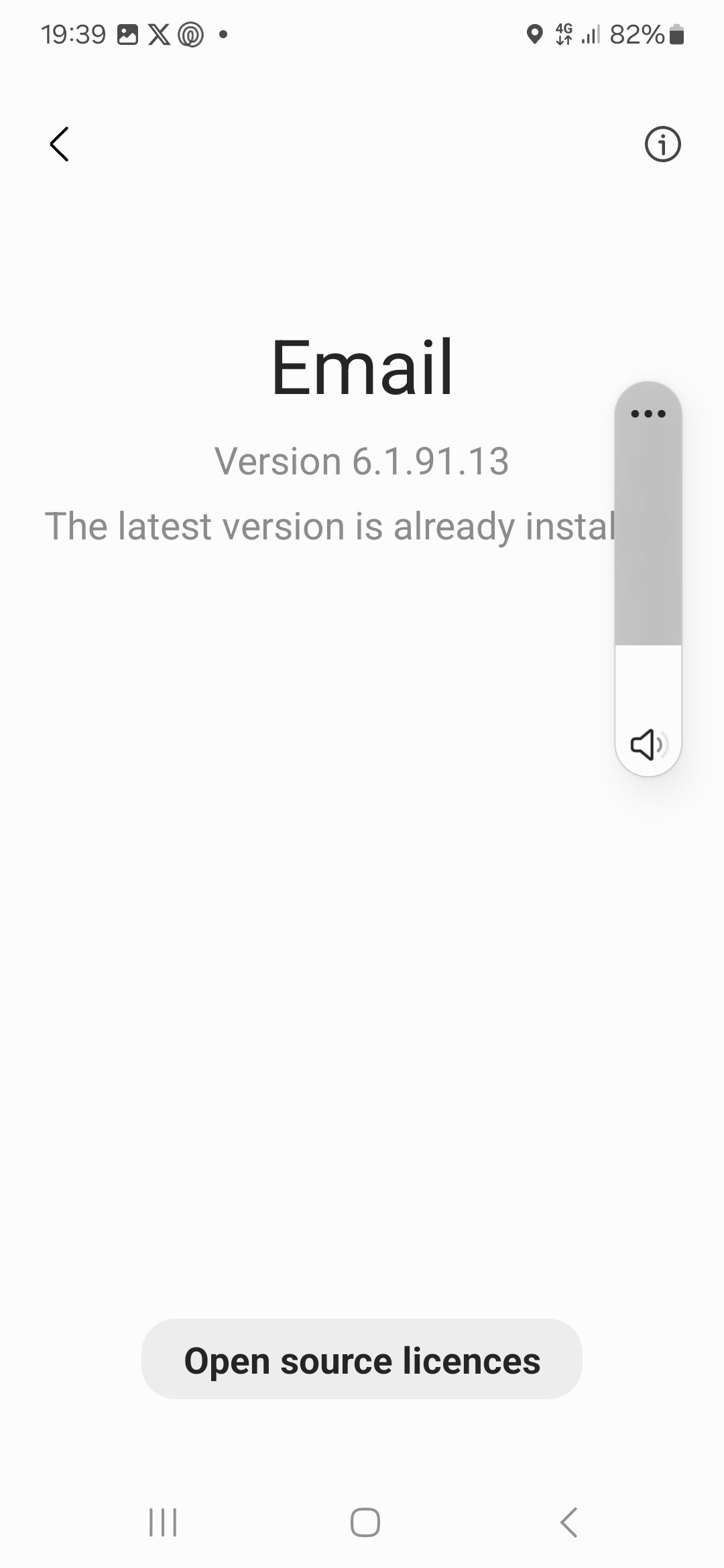 Email will only send via wifi - TalkTalk Help & Support