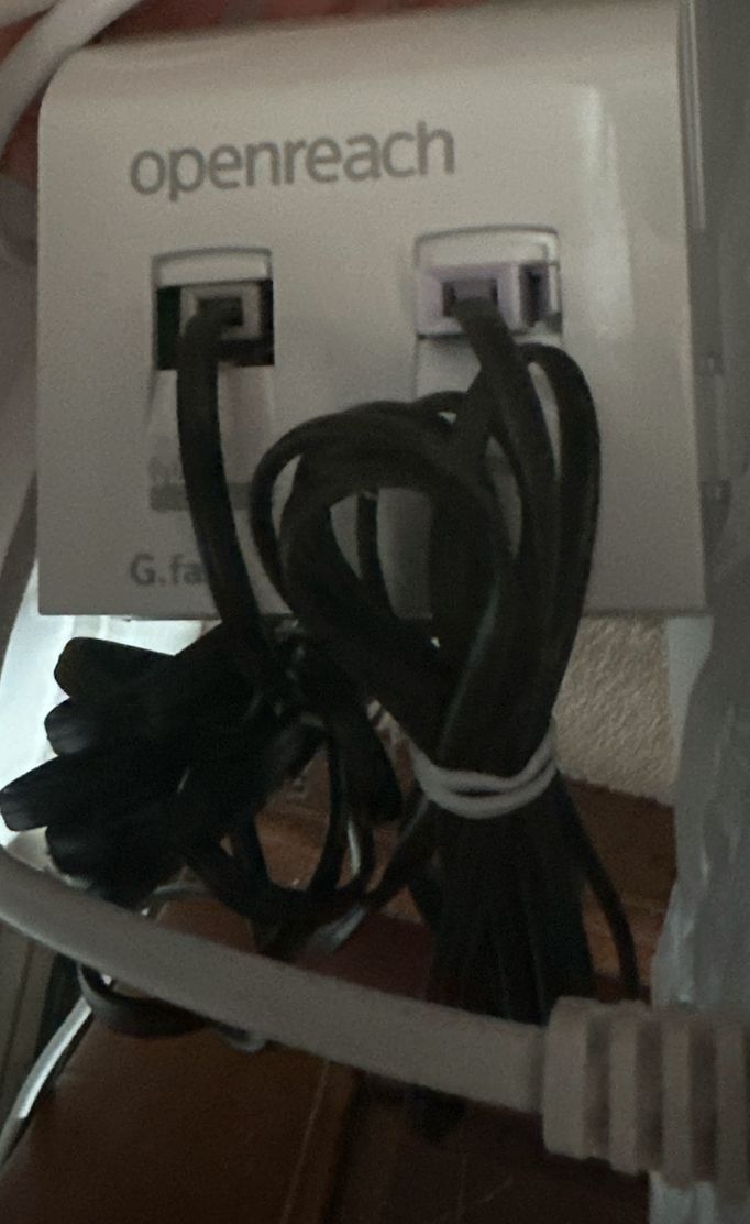 Installing aftermarket router - TalkTalk Help & Support