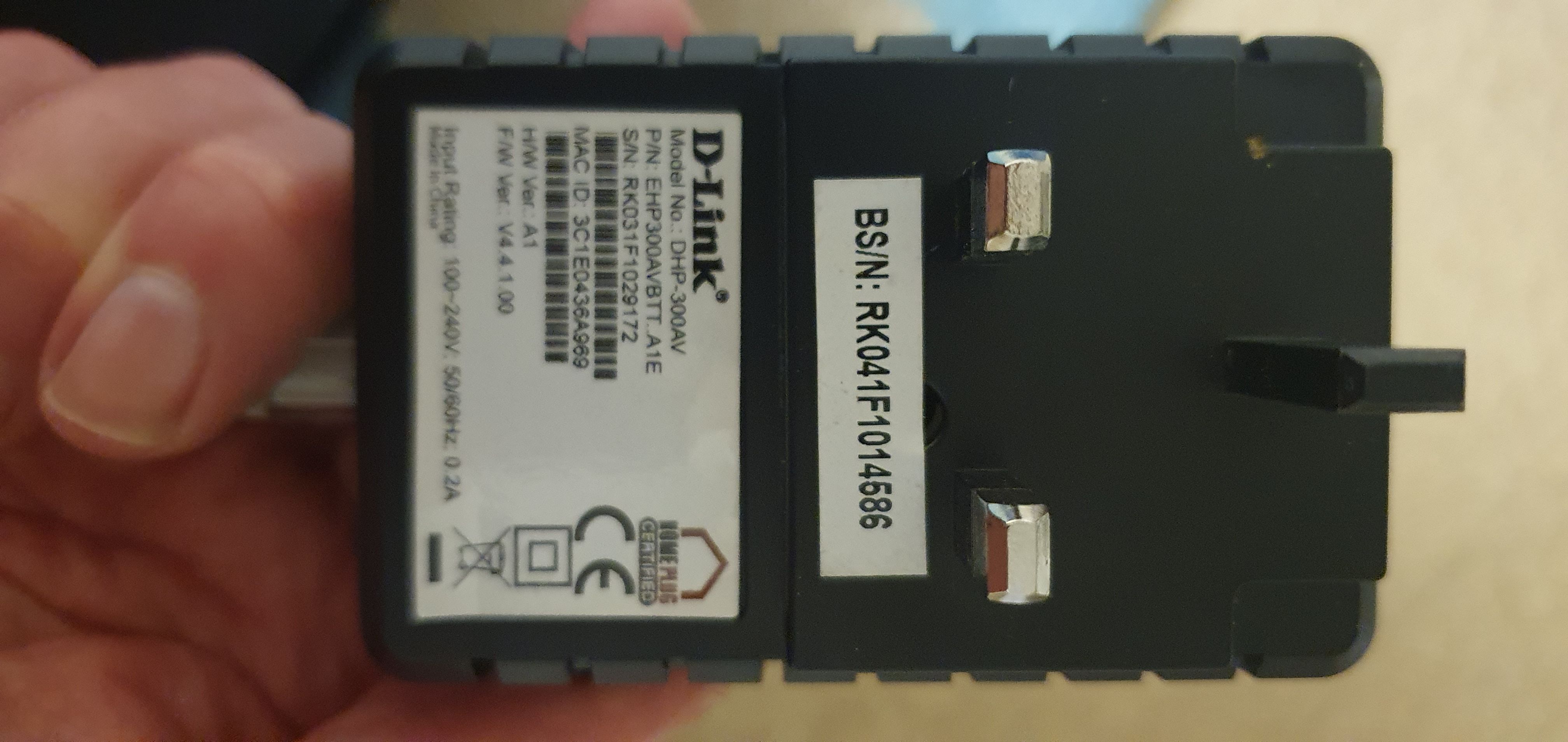 Powerline adapter - Page 2 - TalkTalk Help & Support