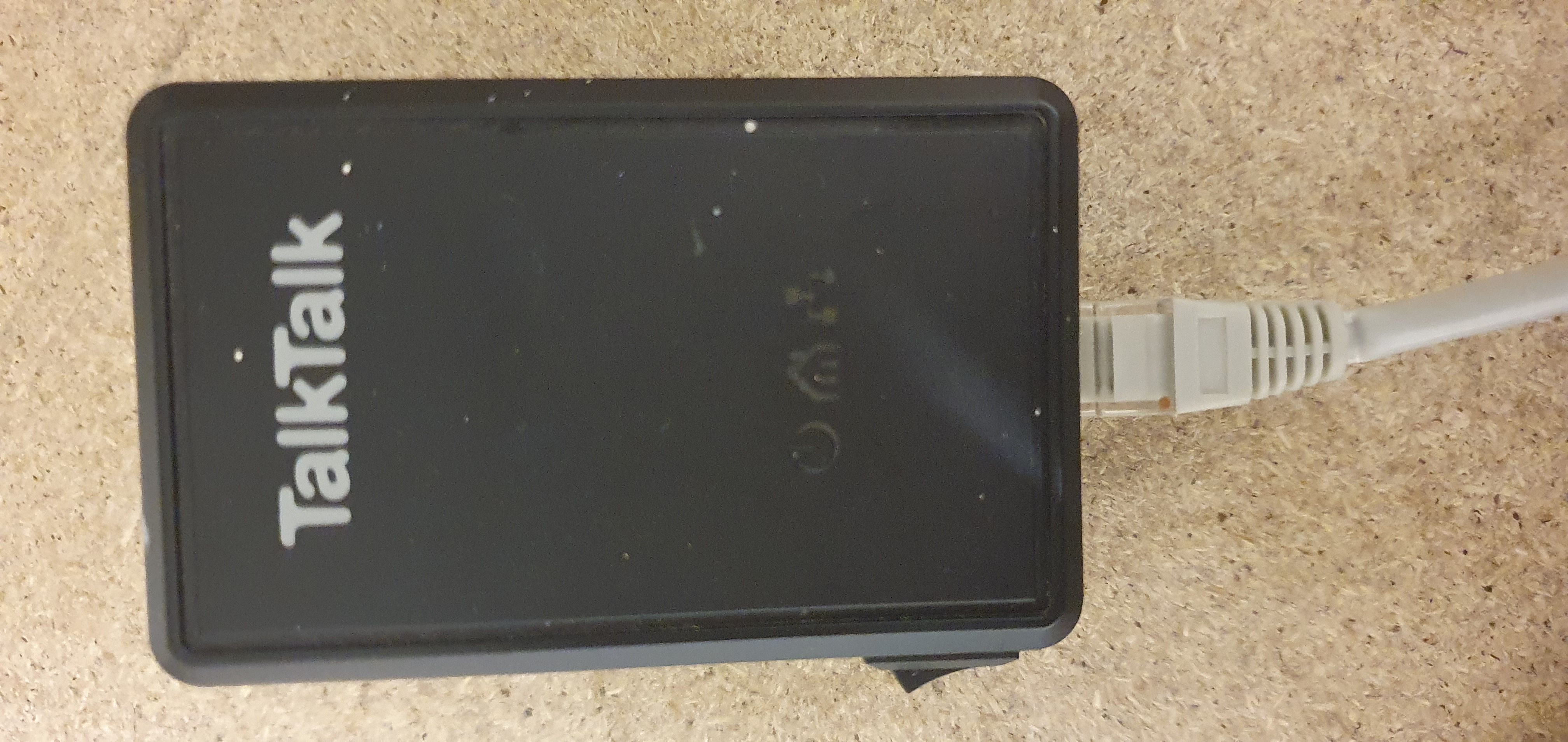 Powerline adapter - Page 2 - TalkTalk Help & Support