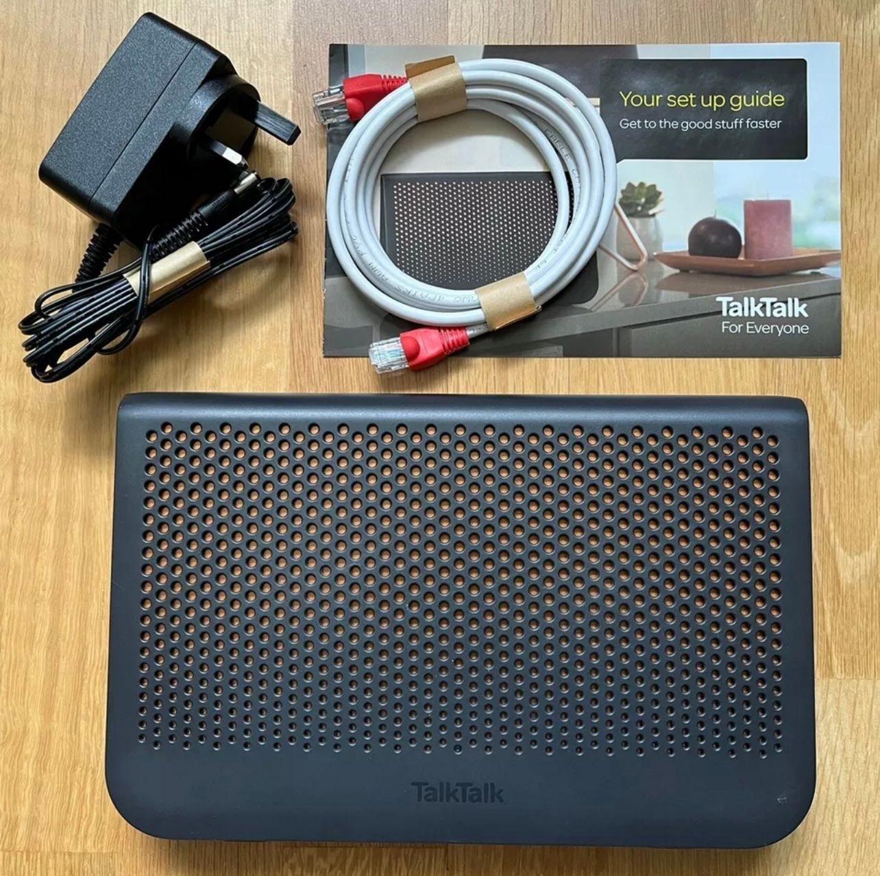 How to switch off wifi optimisation - Page 2 - TalkTalk Help & Support