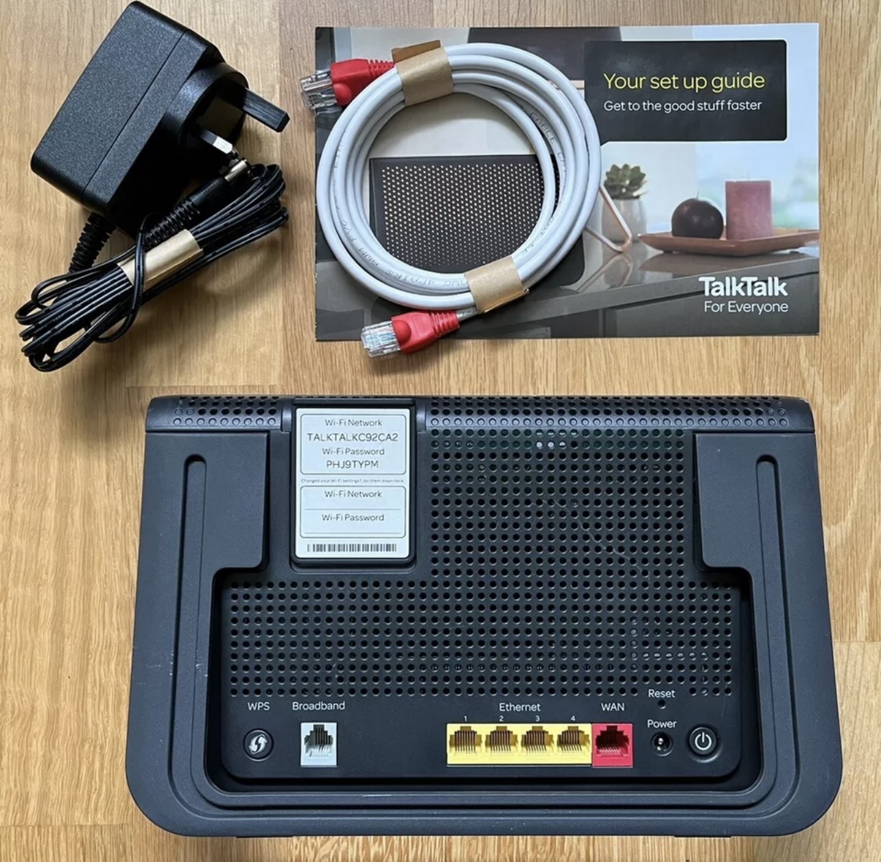 How to switch off wifi optimisation - Page 2 - TalkTalk Help & Support