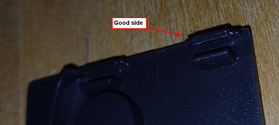 Broken router stand - TalkTalk Help & Support