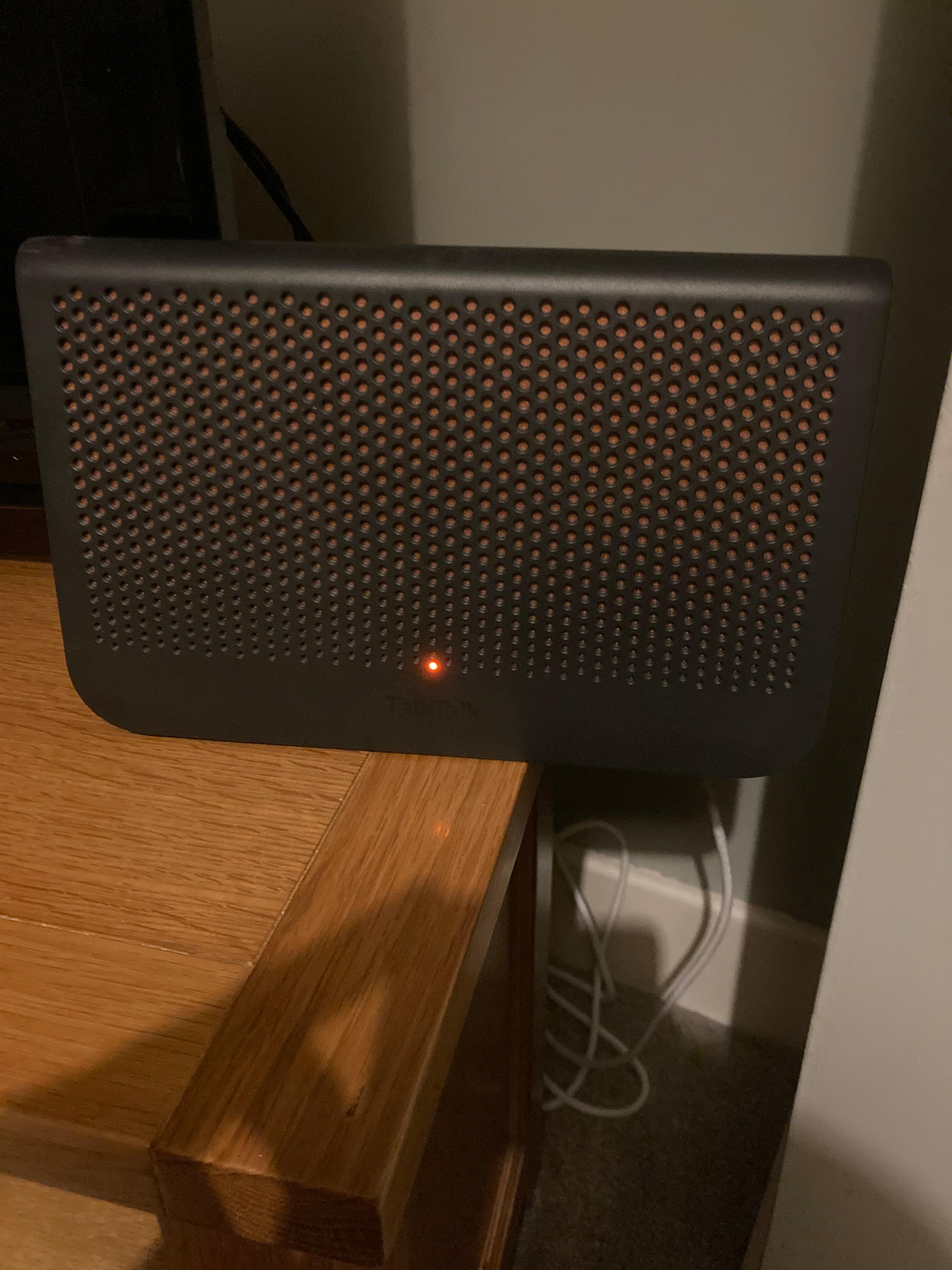 Internet not working - TalkTalk Help & Support