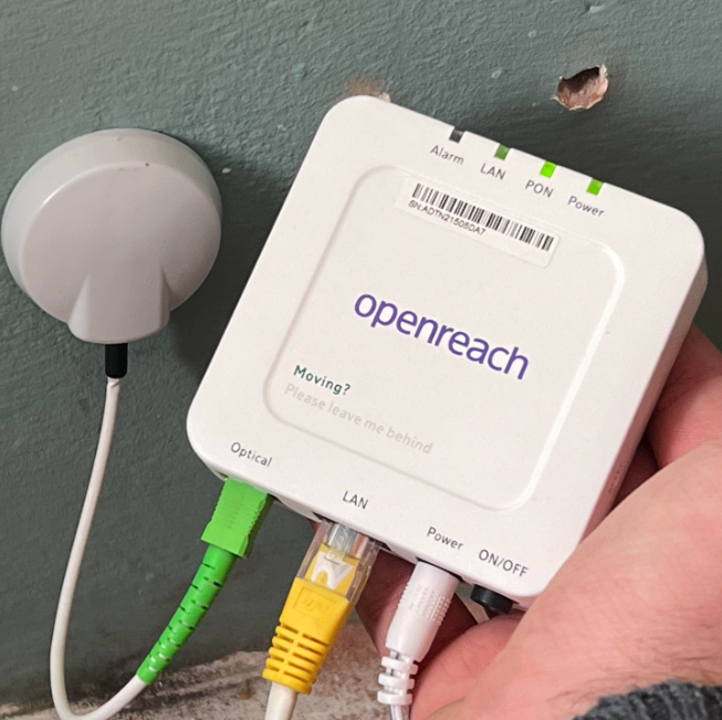 Full Fibre/Eero router - advice please? - TalkTalk Help & Support