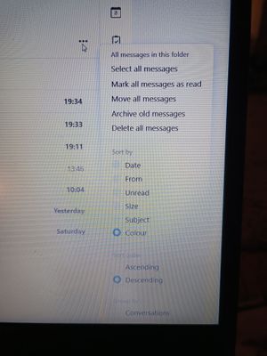 Topics with Label: Webmail - TalkTalk Community