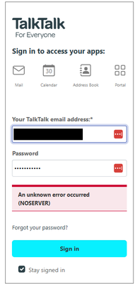 Topics with Label: Webmail - TalkTalk Community